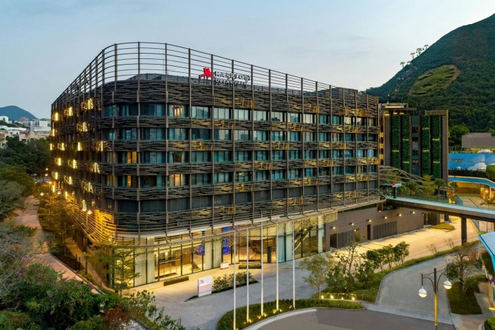 Hong Kong Ocean Park Marriott Hotel - Sai Kung