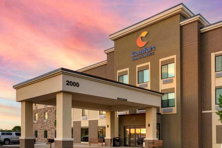 Comfort Inn & Suites North Mankato - Minnesota
