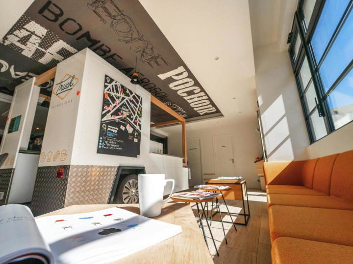 Ibis Styles Paris Place D'italie - Butte Aux Cailles - Cachan