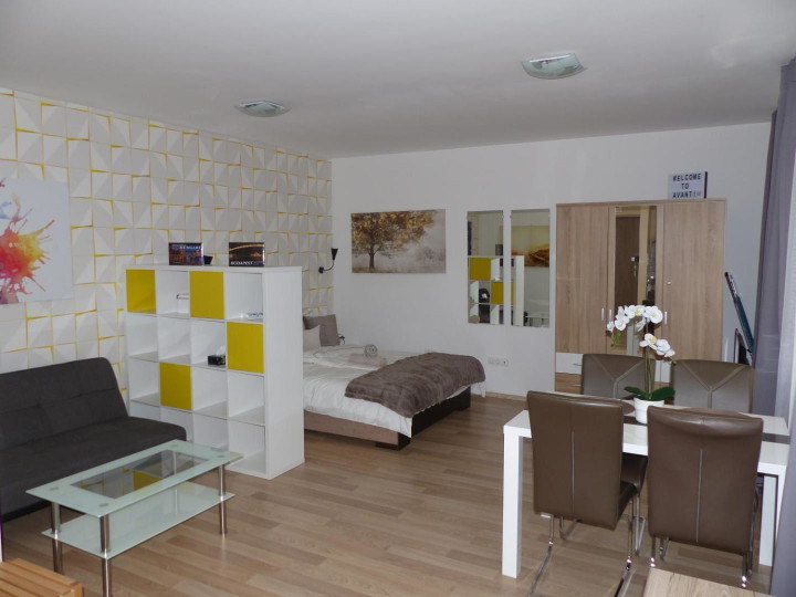 Apartment Avanti Budapest - Budapest