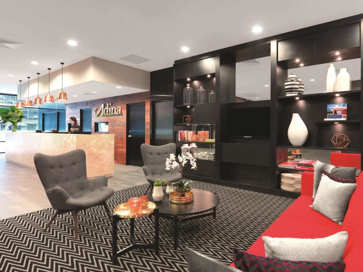 Adina Apartment Hotel Sydney Airport - North Shore