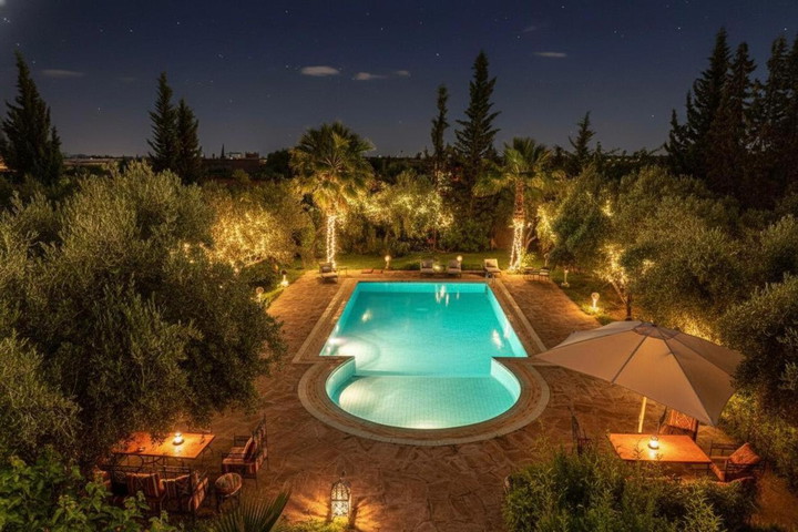 Riad Sidi Hicham - Morocco