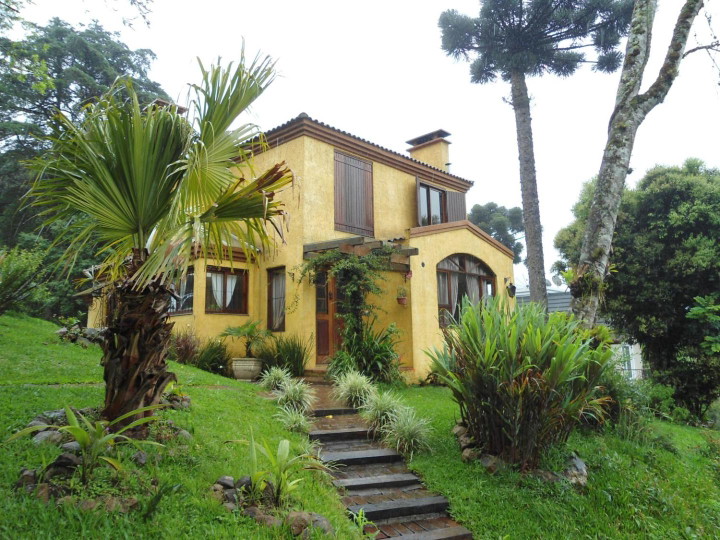Aconchego Jardim Dos Pinheiros - Canela