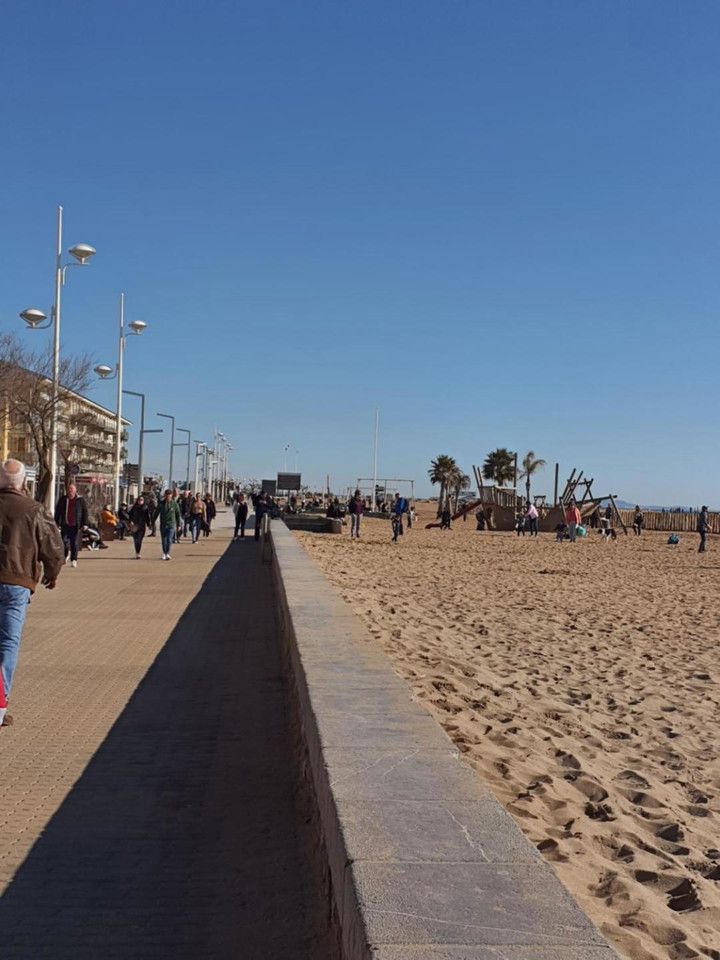 Appartement Mer - Valras-Plage
