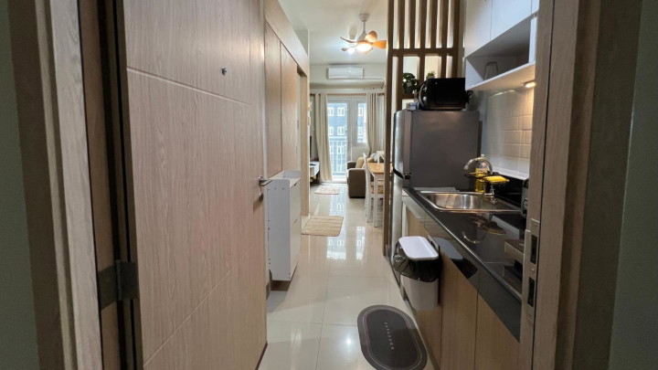 Urbanease Living At Charm Residences Near Sta Lucia Mall And Robinsons Mall - Quezon City