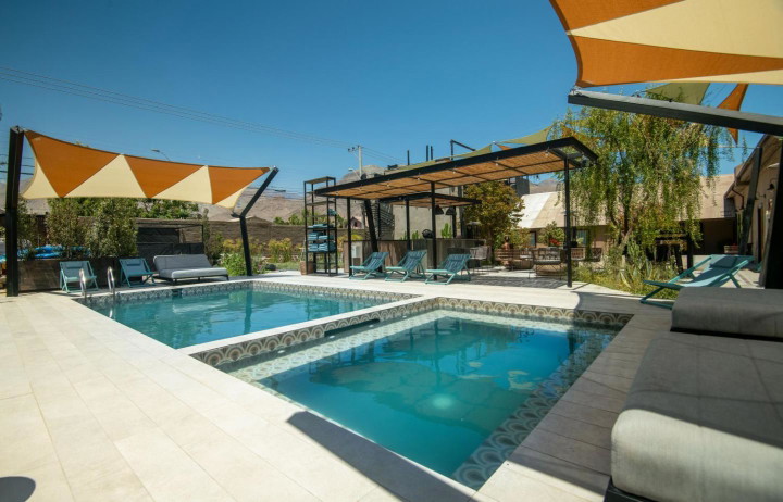 Solar Madariaga Hotel - Vicuña