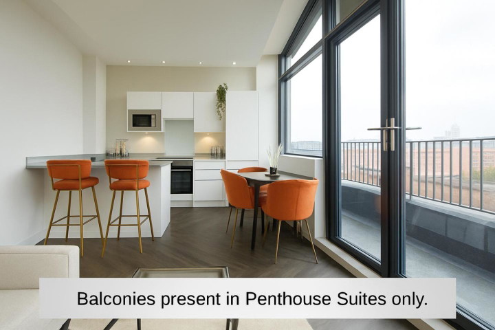 Humber Lofts Apartments - Beverley, UK