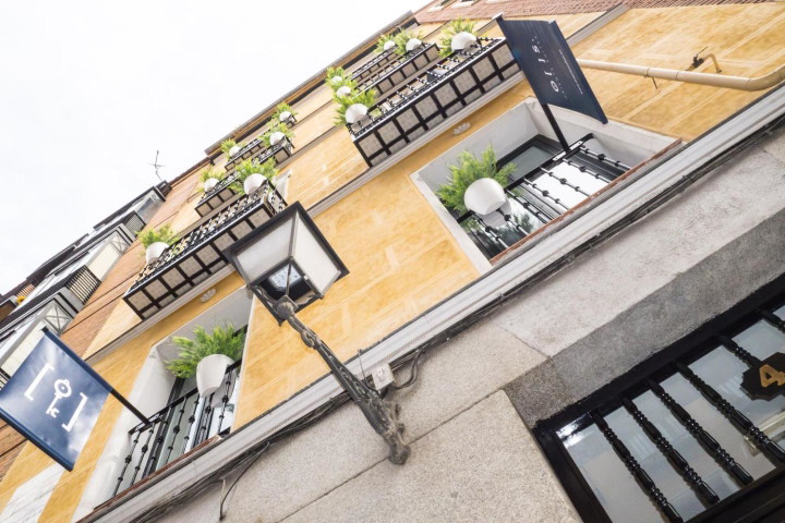 Oriente Suites - Leganés