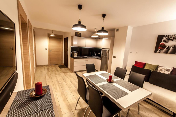 Przy Grajcarku - Apartamenty Homole - Szczawnica