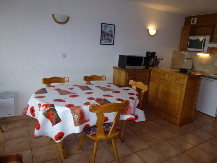 Résidence Les Balcons Des Curtious - Appartement 3 Pièces - 6 Personnes Mae-2463 - Bessans