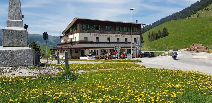 Albergo Passo Brocon - Fiera di Primiero