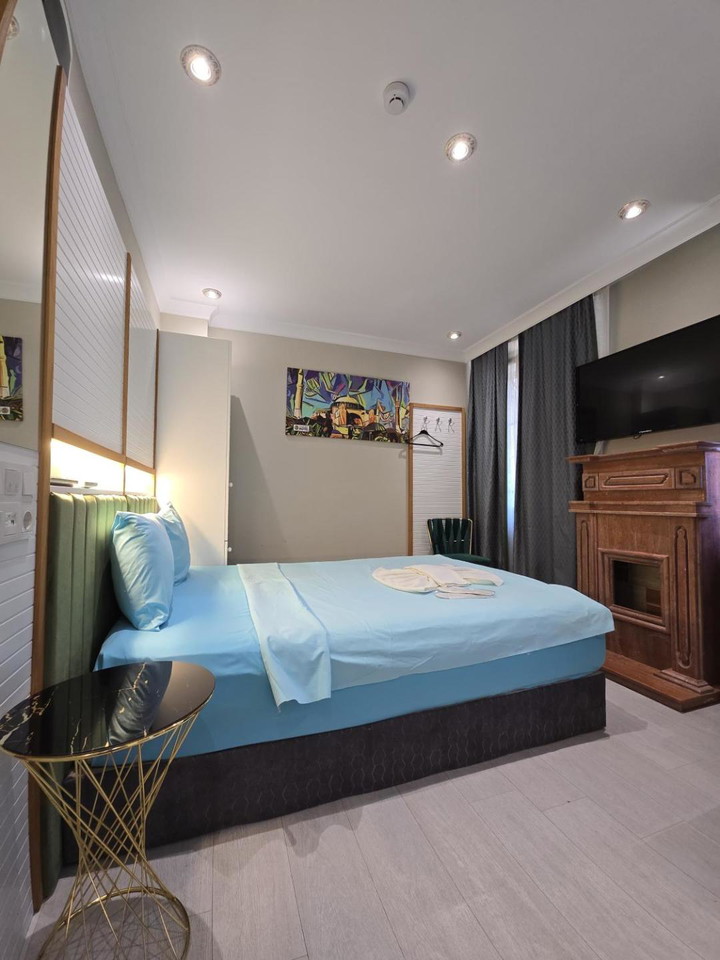The Empress Theodora Hotel Ll - Karaköy