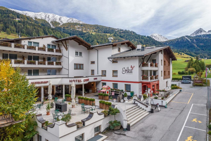Hotel Erika - Nauders