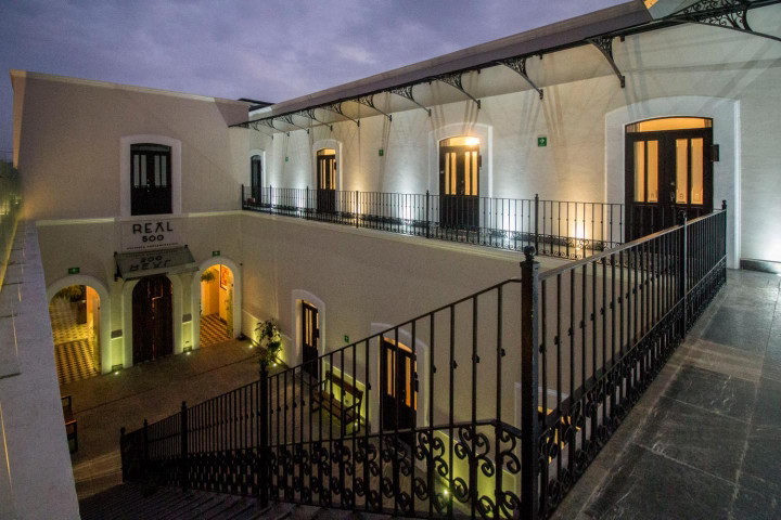Hotel Business Real 500 - Puebla