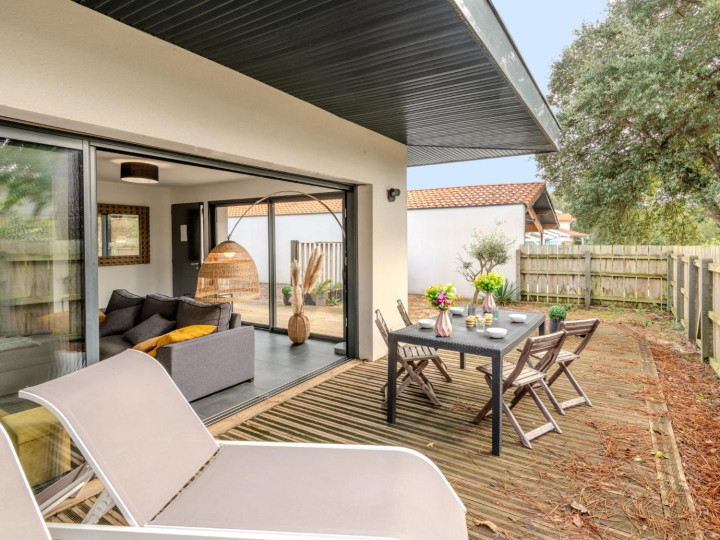 Holiday Home Palot 17 By Interhome - Mimizan