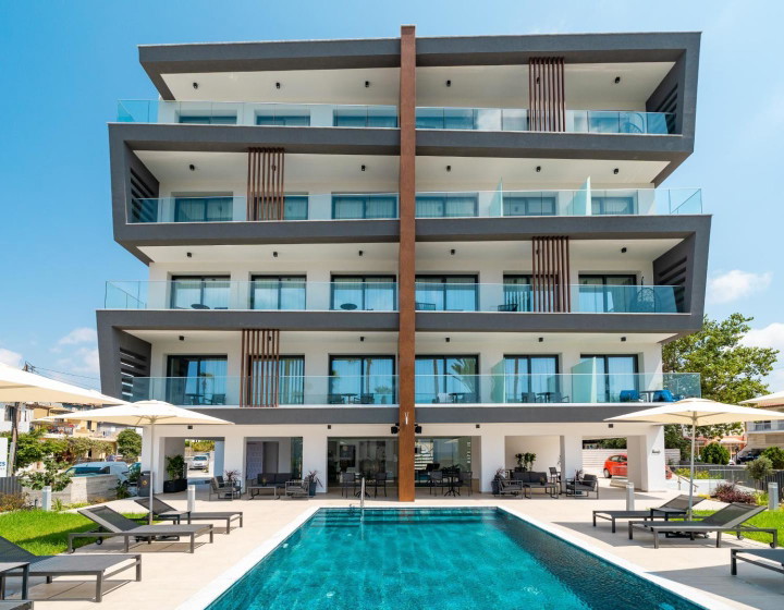 Waterside By Deserve - Paphos