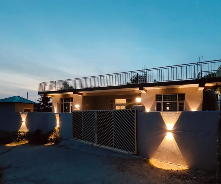 Cloudhaus Bir Private 3bhk Villa Mountain Views - Bir
