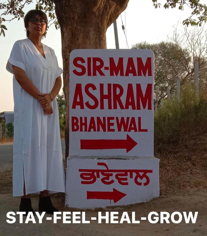 Sir Mam Ashram - Himachal Pradesh