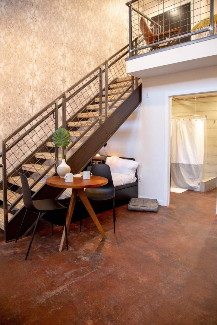 Viaduct Loft At Kestrel Hotel - Conshohocken, PA