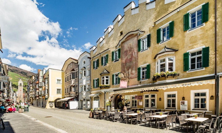 Hotel Restaurant Lilie - Sterzing