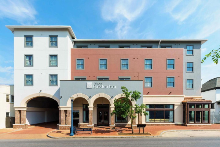 Hilton Garden Inn Annapolis Downtown - Annapolis, MD