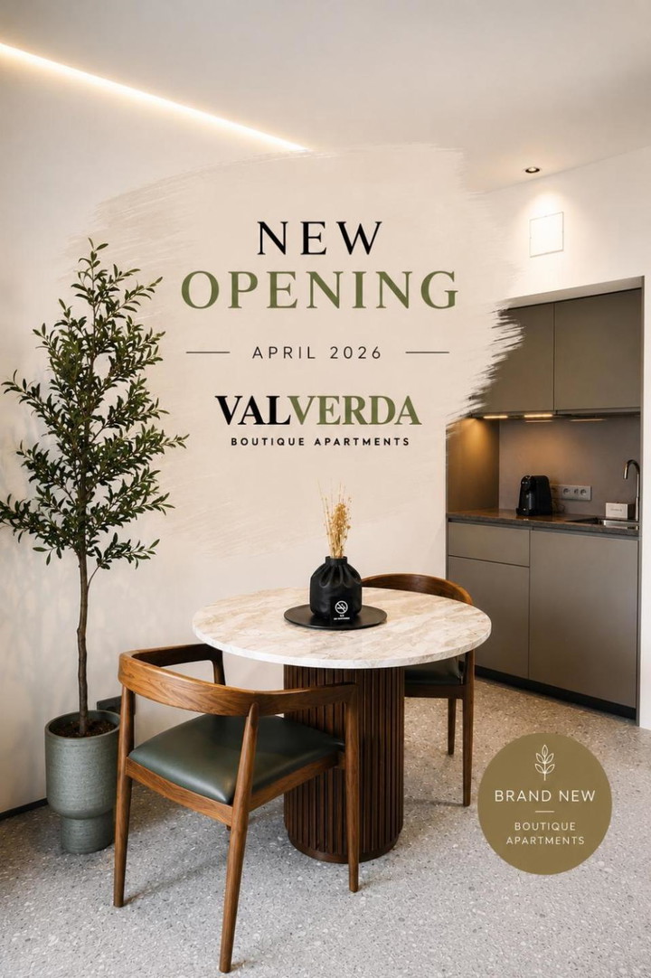 Valverda - Boutique Apartments - Salzbourg
