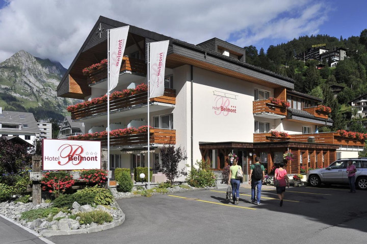 Hotel Belmont - Engelberg