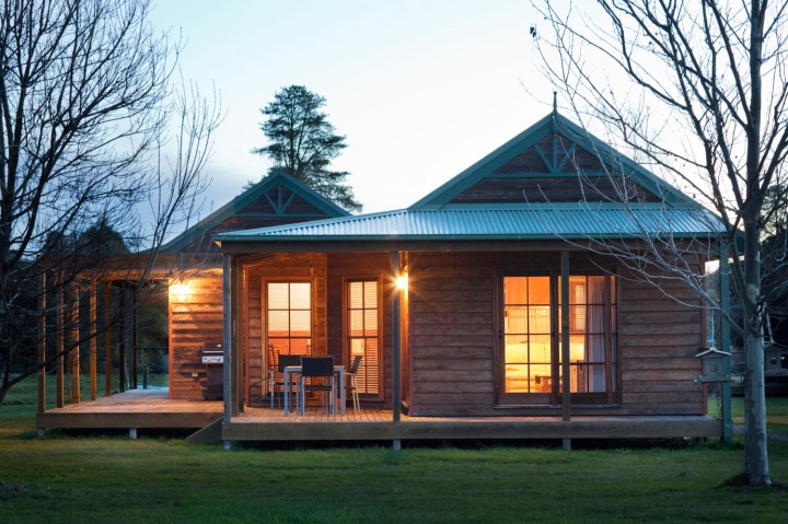 Beechworth Cedar Cottages - Beechworth