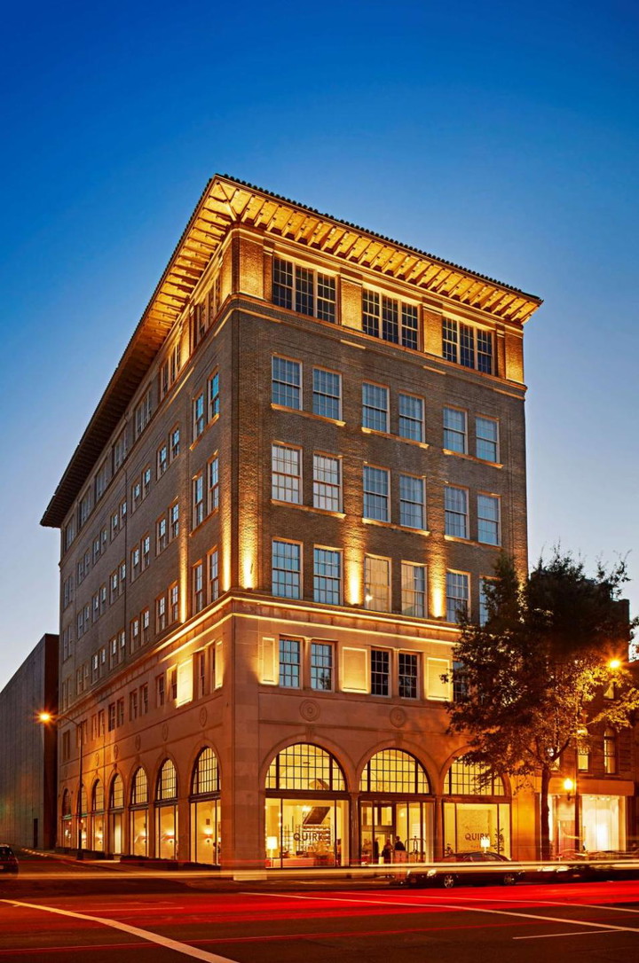 Quirk Hotel Richmond - Richmond, VA