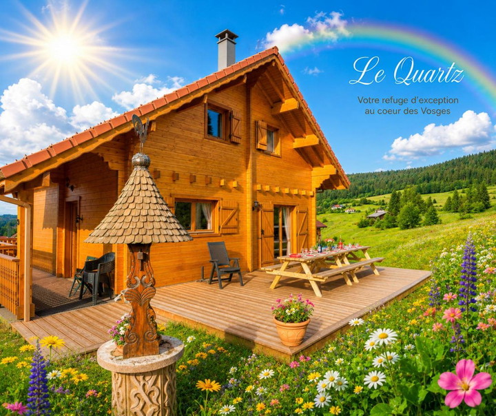 Le Quartz Des Hautes-vosges - Alps