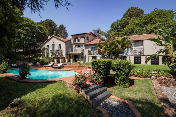 Duke & Duchess Boutique Hotel - Centurion