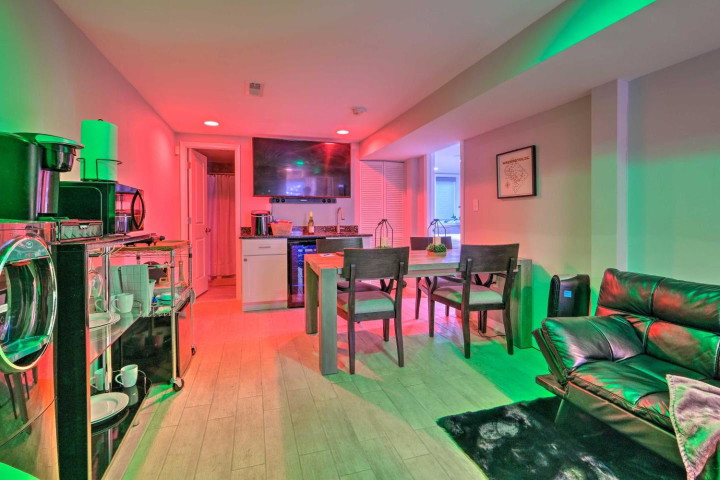 6 Mi To National Mall: Modern Dc Apartment! - Hyattsville, MD