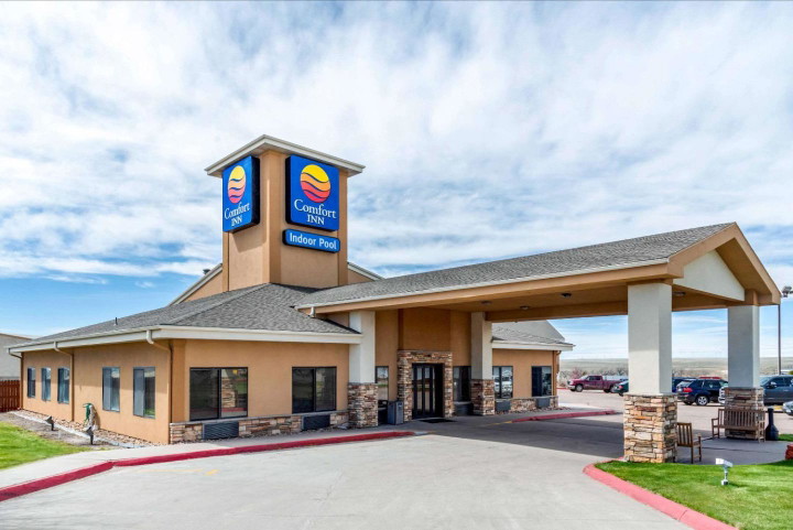 Comfort Inn Limon - Colorado