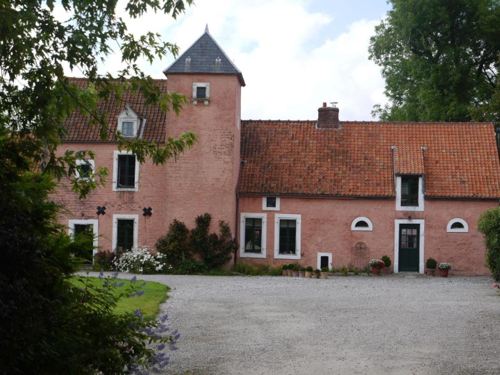 Gîte De La Ferme Rose - Wissant