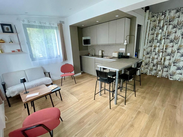 Cosy & Indépendant - 4 Pers - Proche Paris-disney - Montreuil