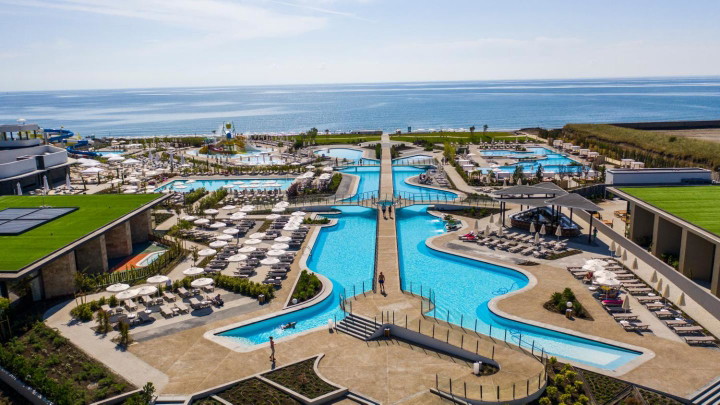 Wave Resort - Ultra All Inclusive - Bulgaria