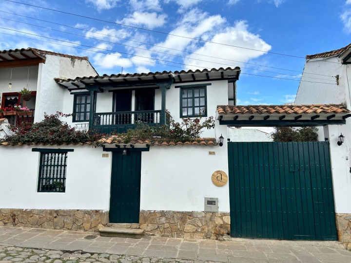 Casa Ande Hotel Boutique - Kolumbia