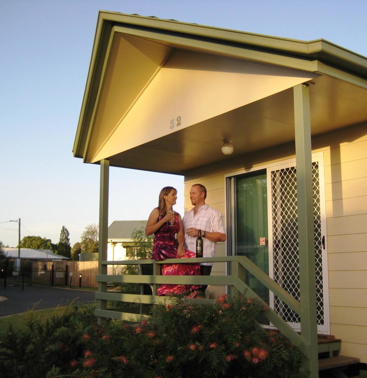 Peppertree Cabins, Kingaroy - Kingaroy