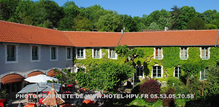 Hostellerie Du Perigord Vert-logis - Frankrijk