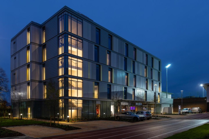 Elite Athlete Centre And Hotel - Leicester