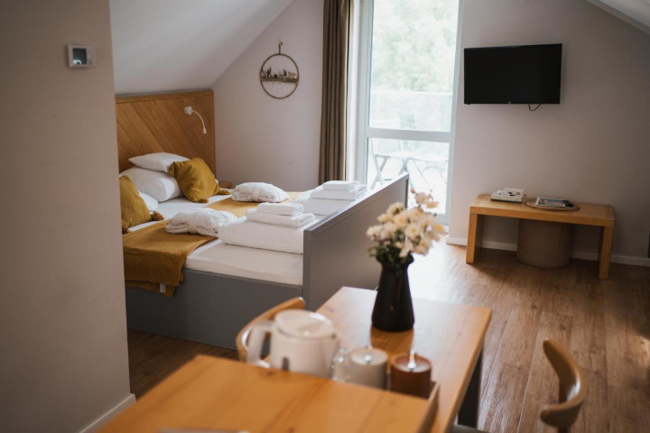Tornácos Hotel - Hegykő - Lake Neusiedl