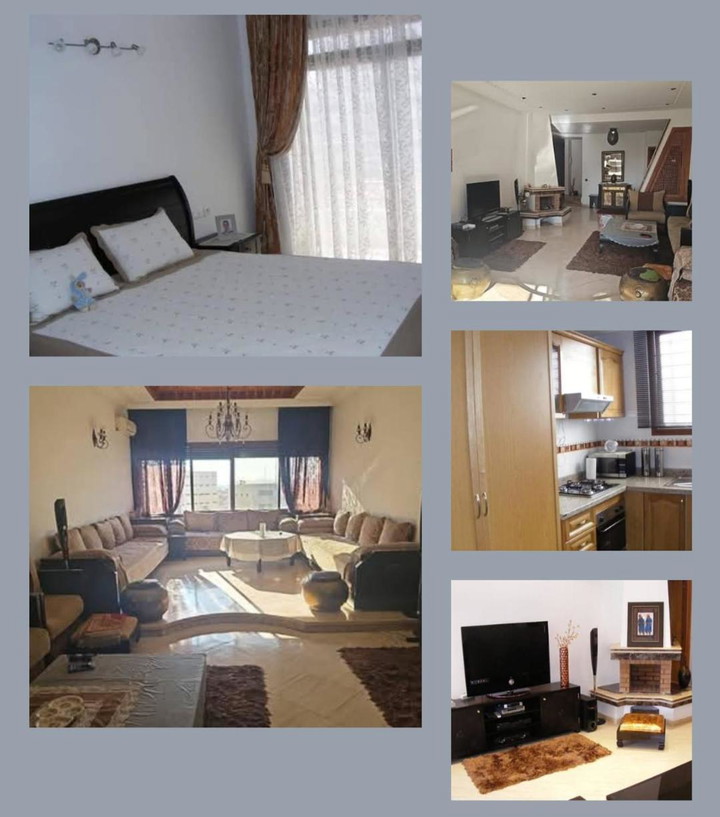 Beautiful Apartment Hamria - Meknès