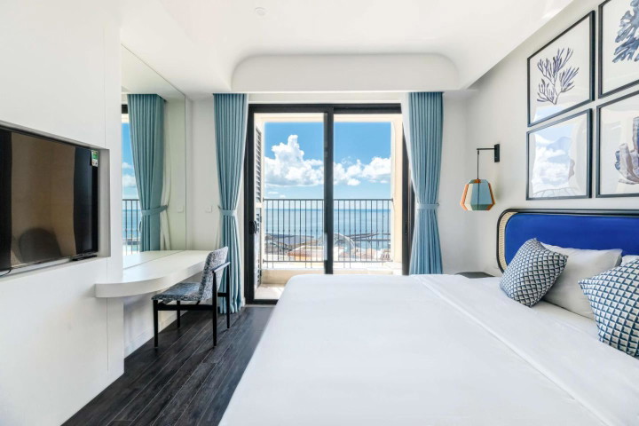 Rosie Hillside Seaview Phu Quoc Apartment - Phú Quốc