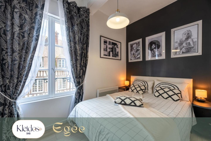 Egée By Kleidos-charmant Studio Centre Pont-audemer - Pont-Audemer