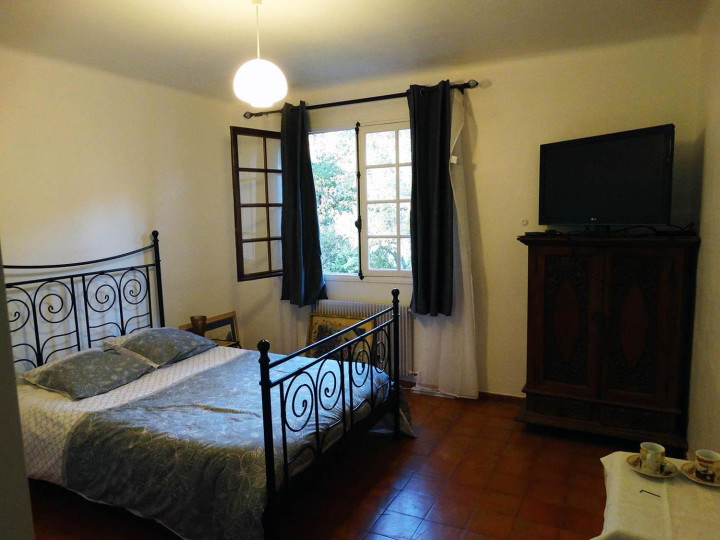 Chambre Dans Propriété La Croix Du Sud - Côte d'Azur