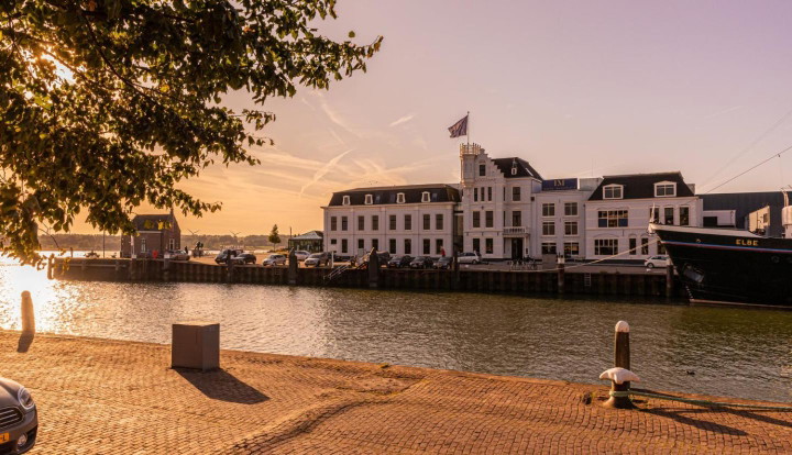 Hotel Maassluis - Hellevoetsluis
