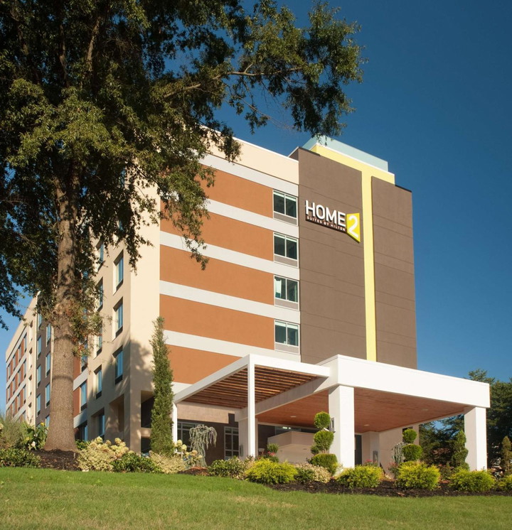 Home2 Suites By Hilton Atlanta Perimeter Center - Avalon, NJ