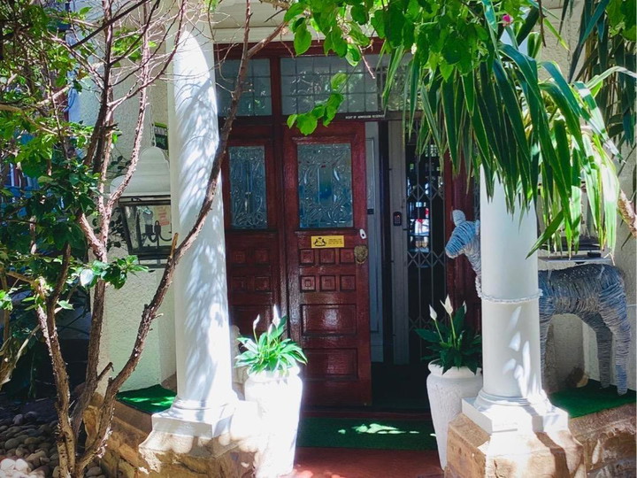 Ashby Manor Guest House - Cape Town