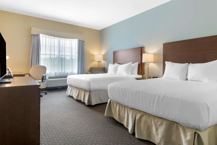 Best Western Plus Liverpool Hotel & Conference Centre - Nova Scotia