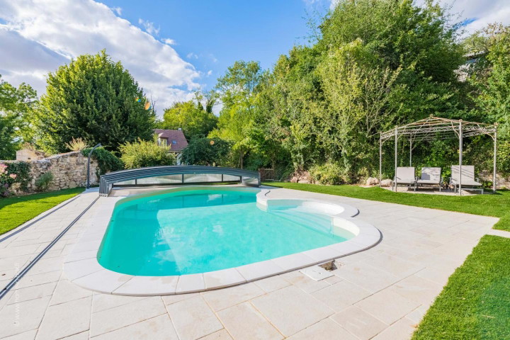 Le Colombier - Magnifique Maison Avec Piscine - Cergy